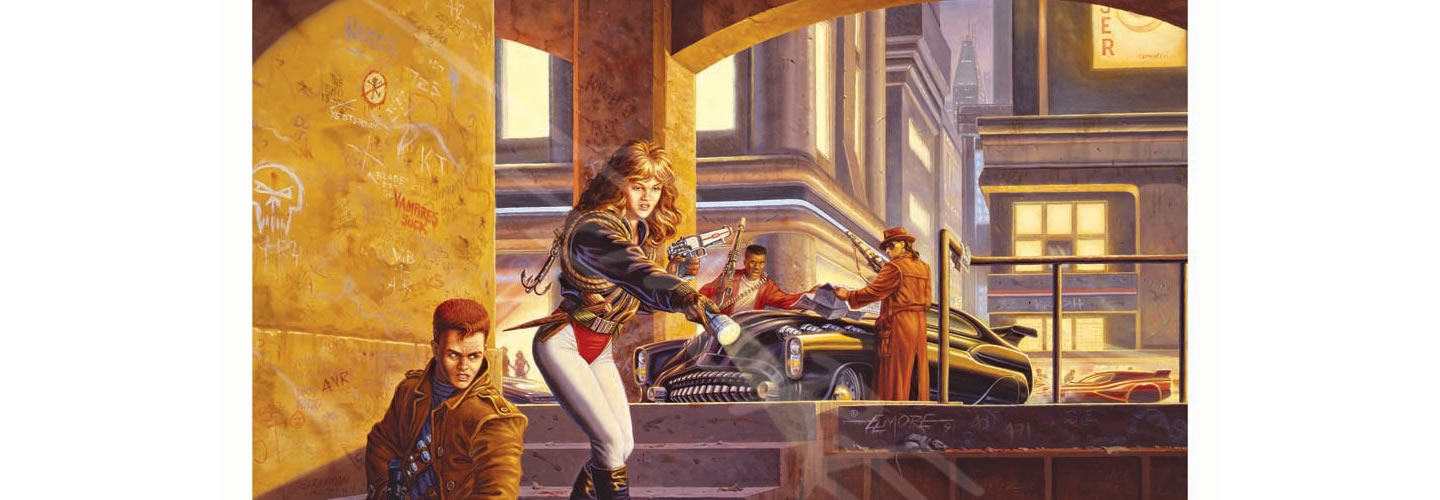 Dark Conspiracy Header 2 – Dark Conspiracy the RPG